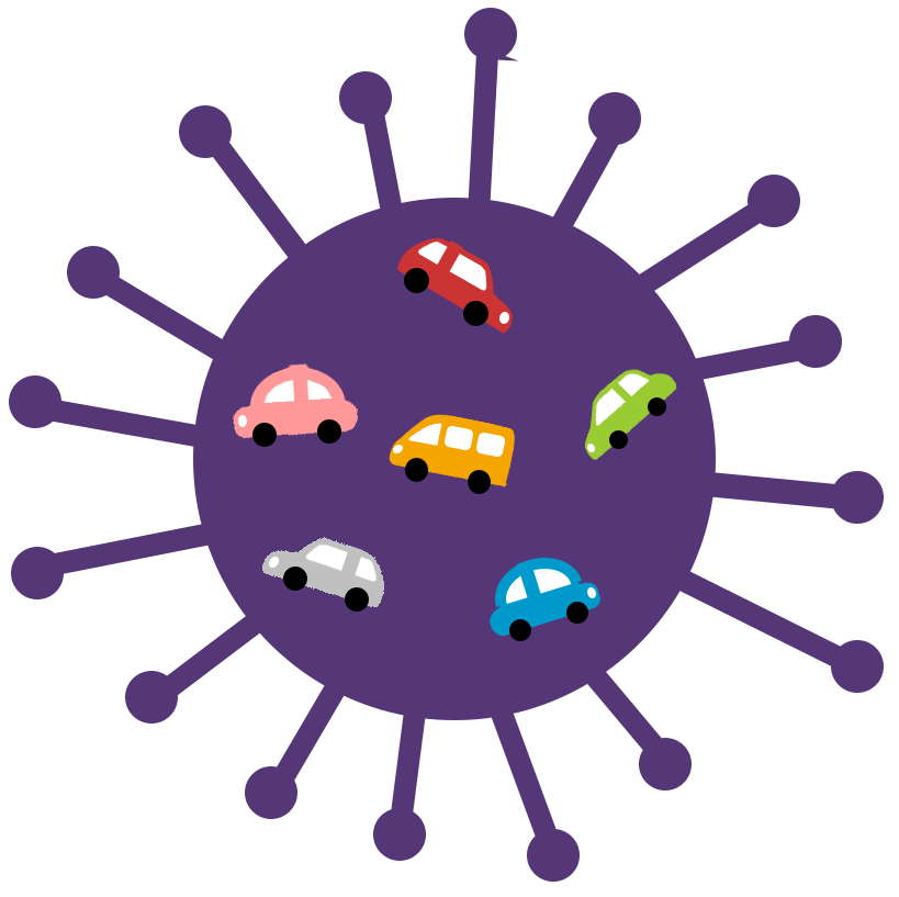 Reviving Slugging: Navigating the Post-Pandemic Commute – Slug-Lines ...