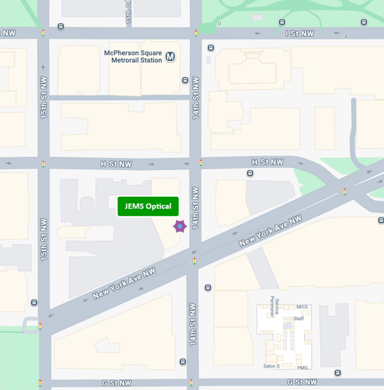 15th & New York Ave – Slug-Lines: The Next Ride