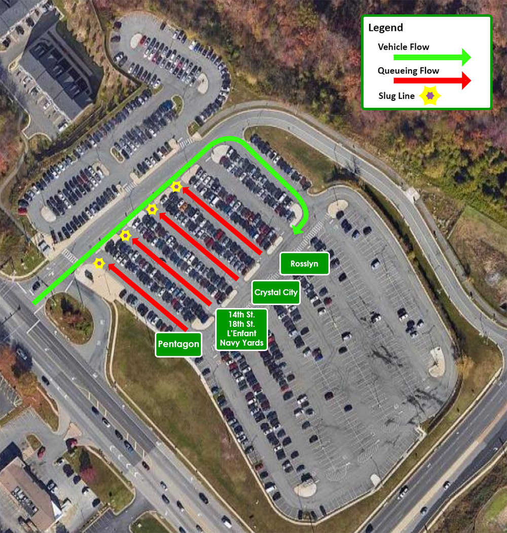 Rt. 234 (Dumfries Rd) – Slug-Lines: The Next Ride