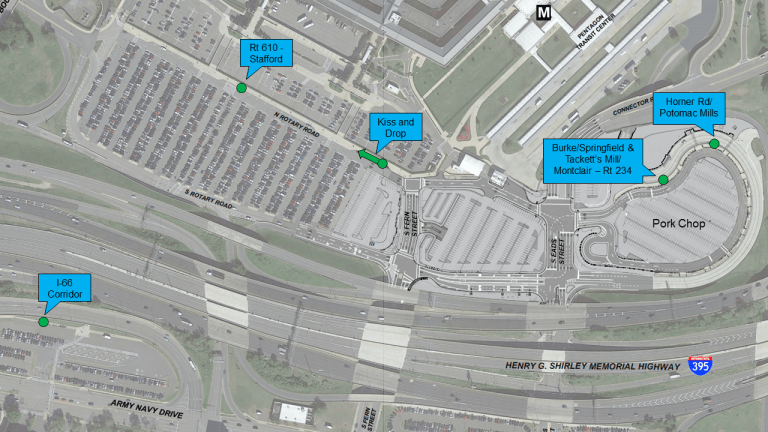Pentagon – Slug-Lines: The Next Ride