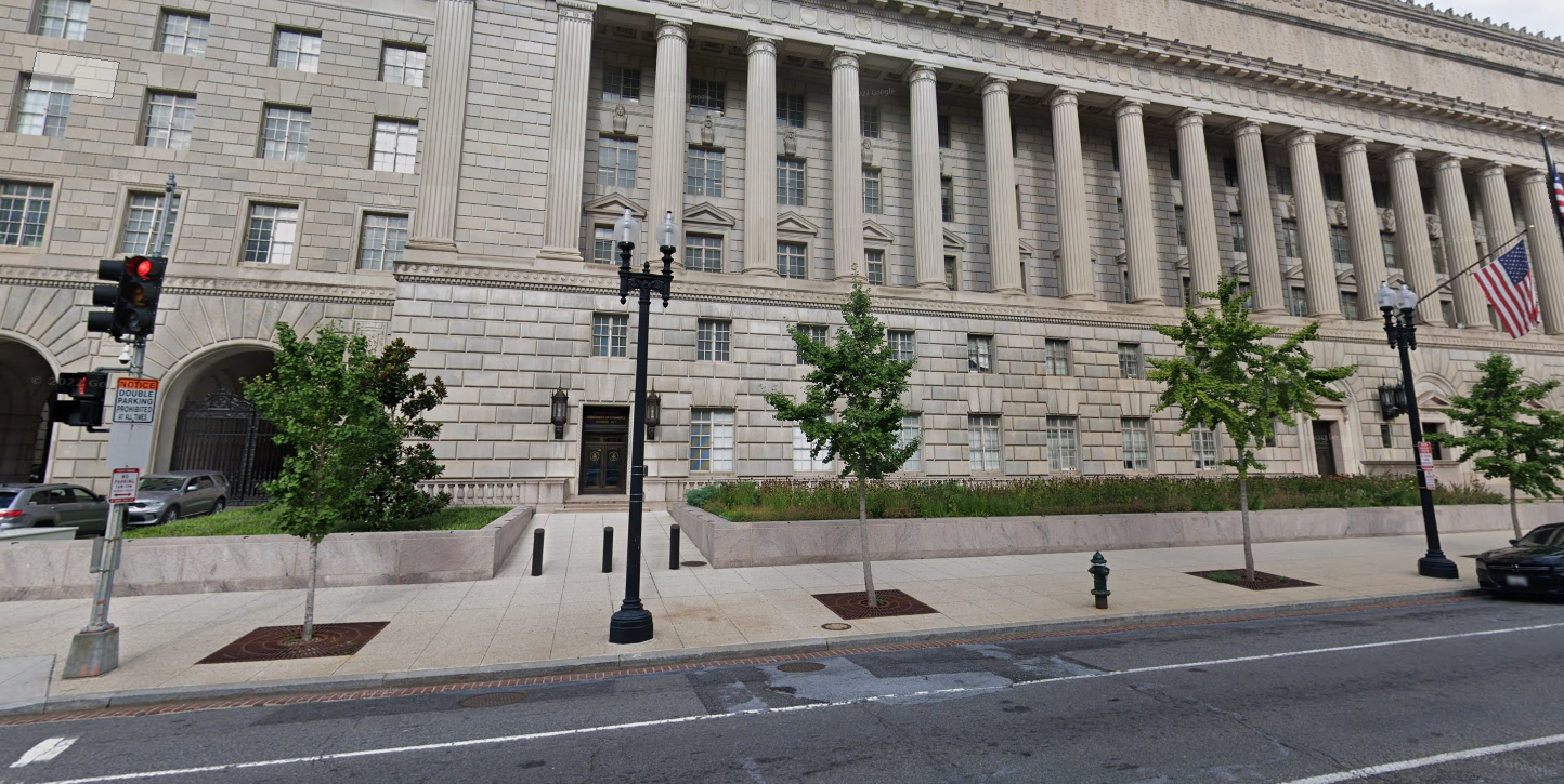 14th at Commerce Dept – Slug-Lines: The Next Ride