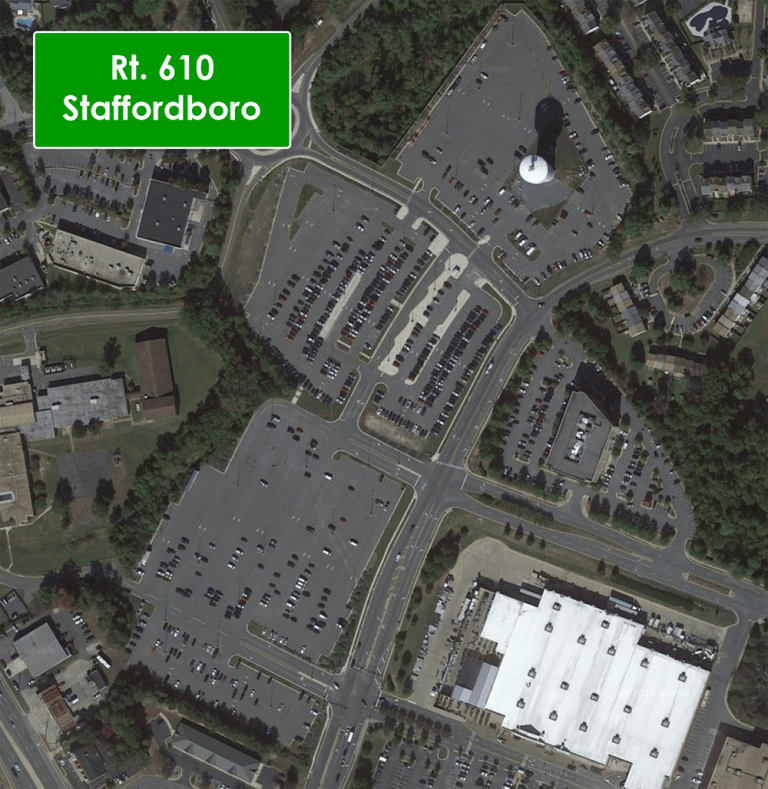 Rt. 610 (Stafford) – Slug-Lines: The Next Ride