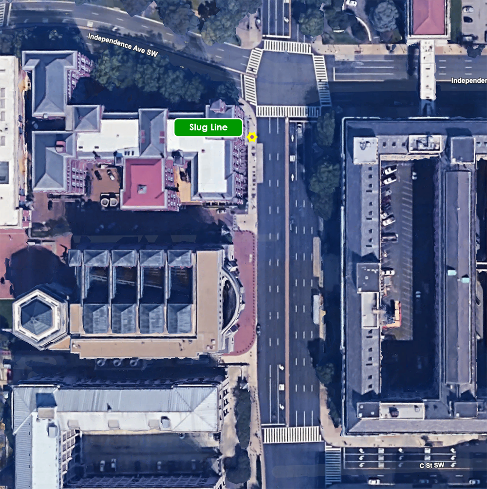 14th & Independence – Slug-Lines: The Next Ride