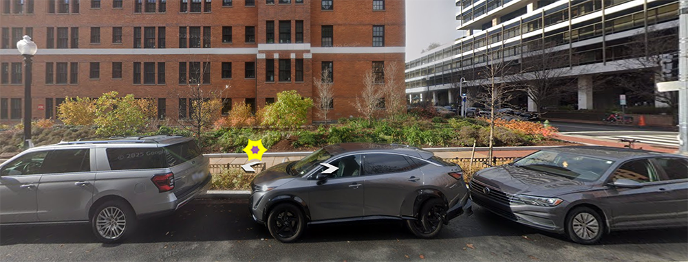 19th & F Street – Slug-Lines: The Next Ride