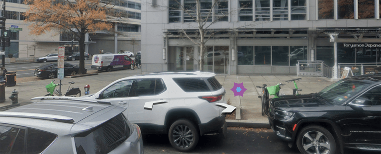 19th & I Street – Slug-Lines: The Next Ride